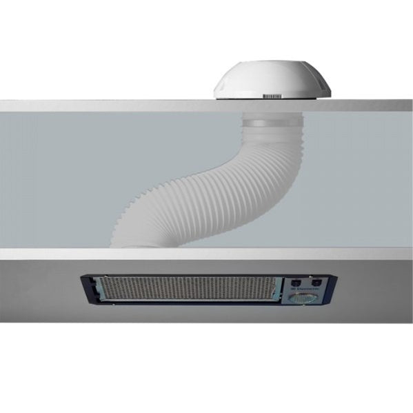 Caravan Rangehoods | Buy 12 Volt Range Hoods For Caravans — CARAC