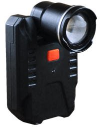 Rechargeable Cap Light & Torch - Spotlight