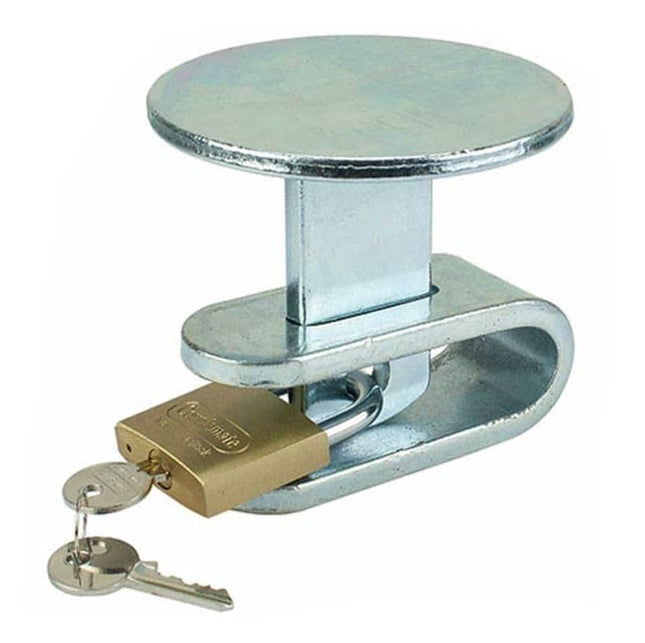 Caravan Wheel Locks & Clamps - Anti Theft Trailer Wheel Locks — CARAC
