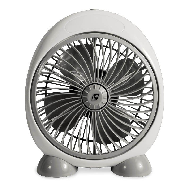 Companion Aero Breeze Fan 17cm Rechargeable