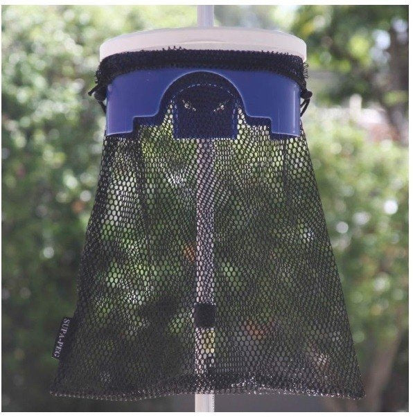 Croc Bin - Mesh Bag Only
