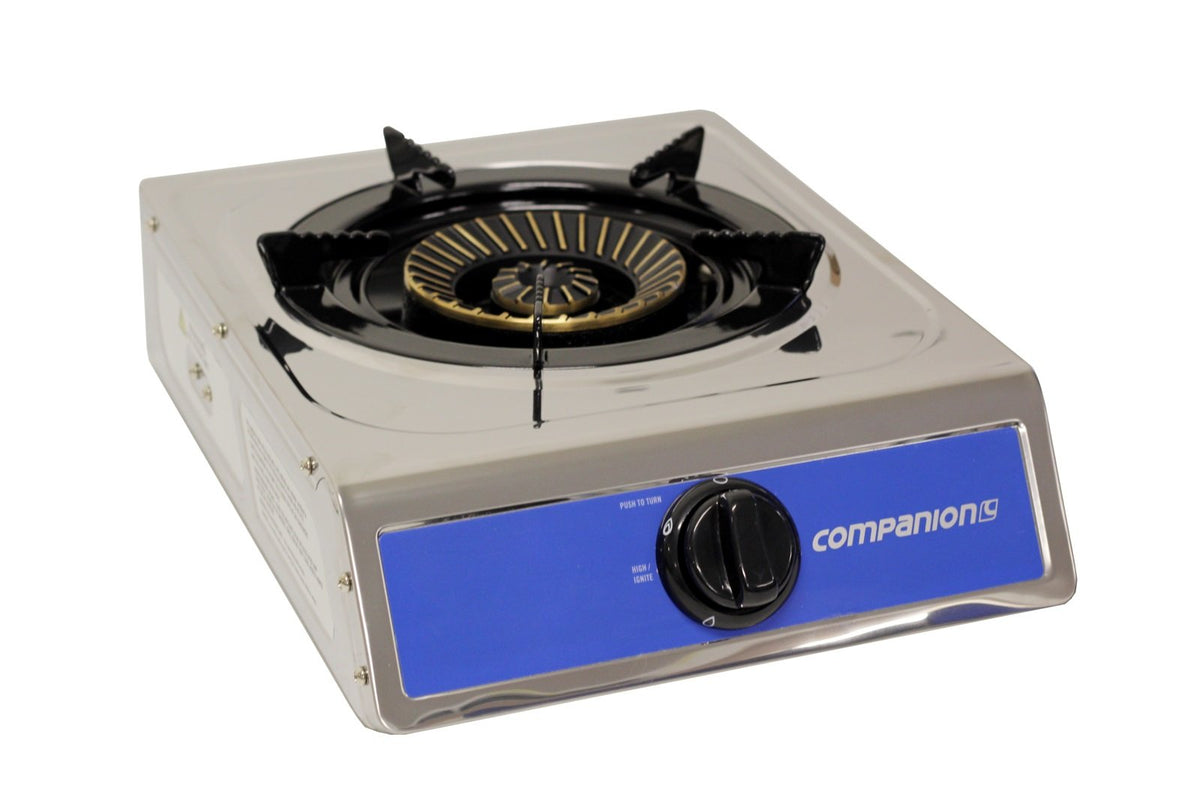 Companion Single Burner Wok Cooker