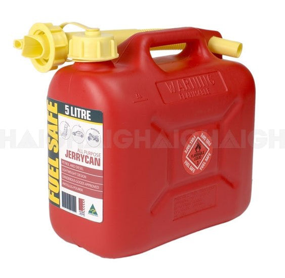 Fuel Containers | Diesel & Petrol Fuel Cans — CARAC