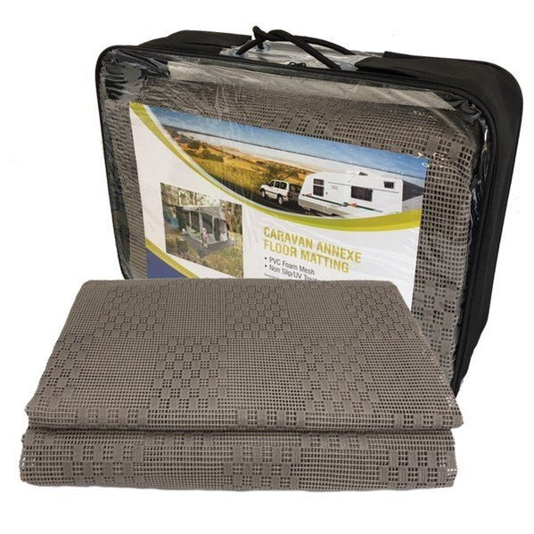 Caravan Annexe Matting | Buy Awning Matting For Caravans — CARAC