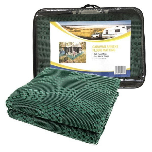 Caravan Annexe Matting | Buy Awning Matting For Caravans — CARAC