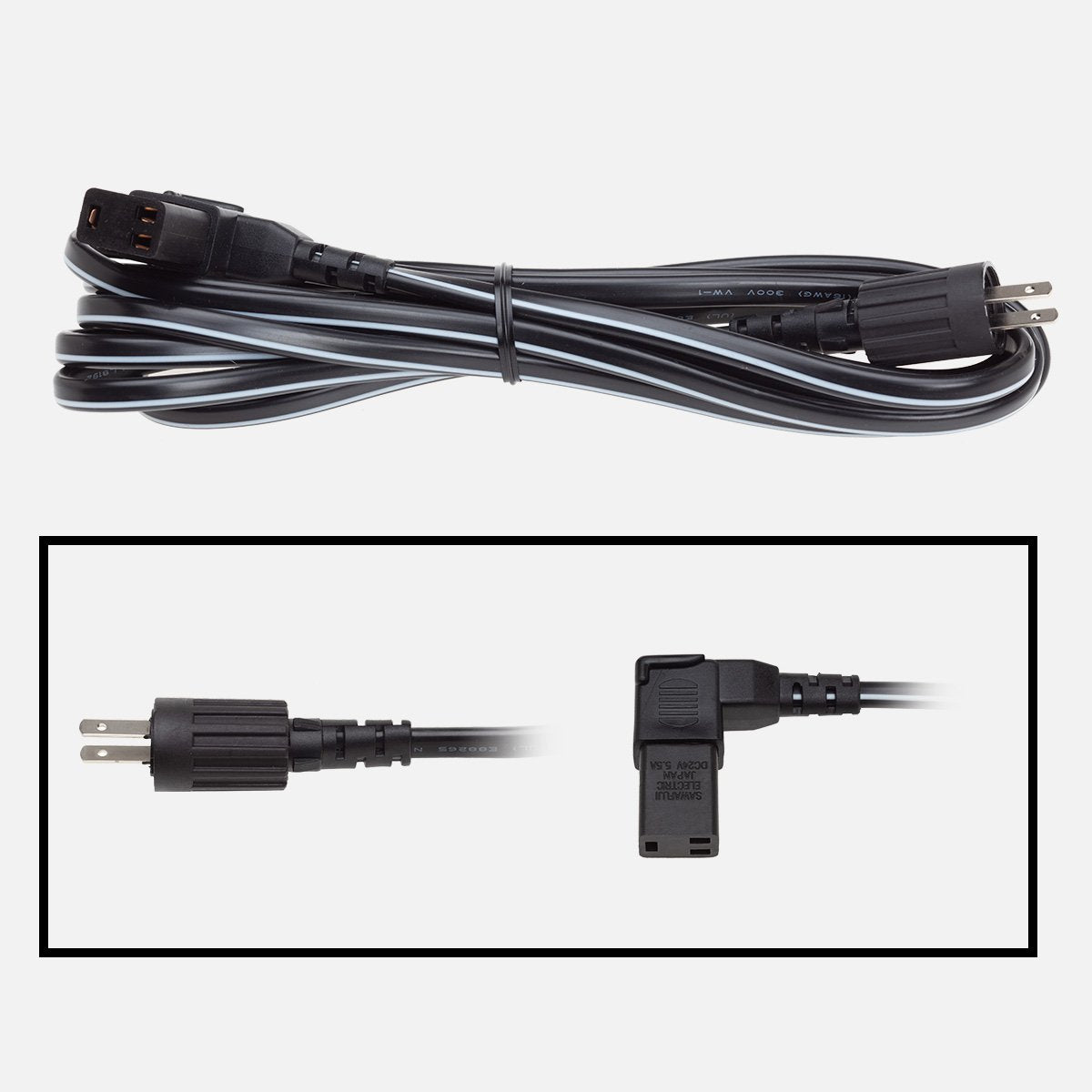 Engel DC Cord Suits C/D/E/F Series (No Cigar Tip – Dplug) - Type G