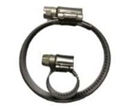 Hose Clamp 430 Stainless 8-12mm
