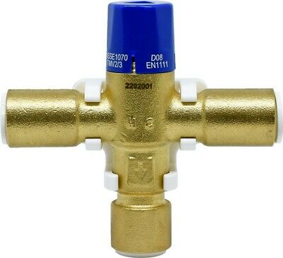 John Guest 12mm Temper Valve