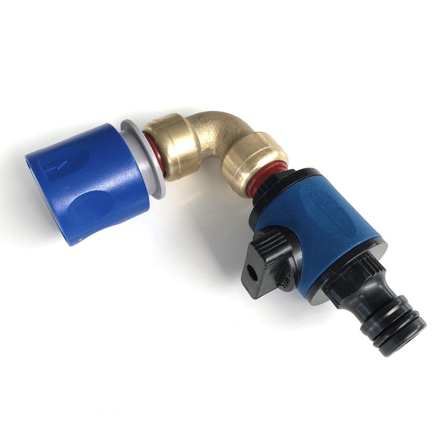 Caravan Water Tank Fillers & Accessories | Water Filler Caps For RVs ...