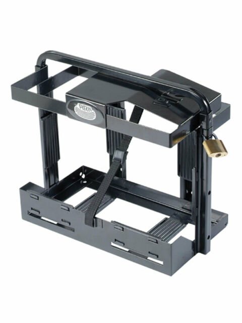 Ark Lockable Front Loading Jerry Can Holder