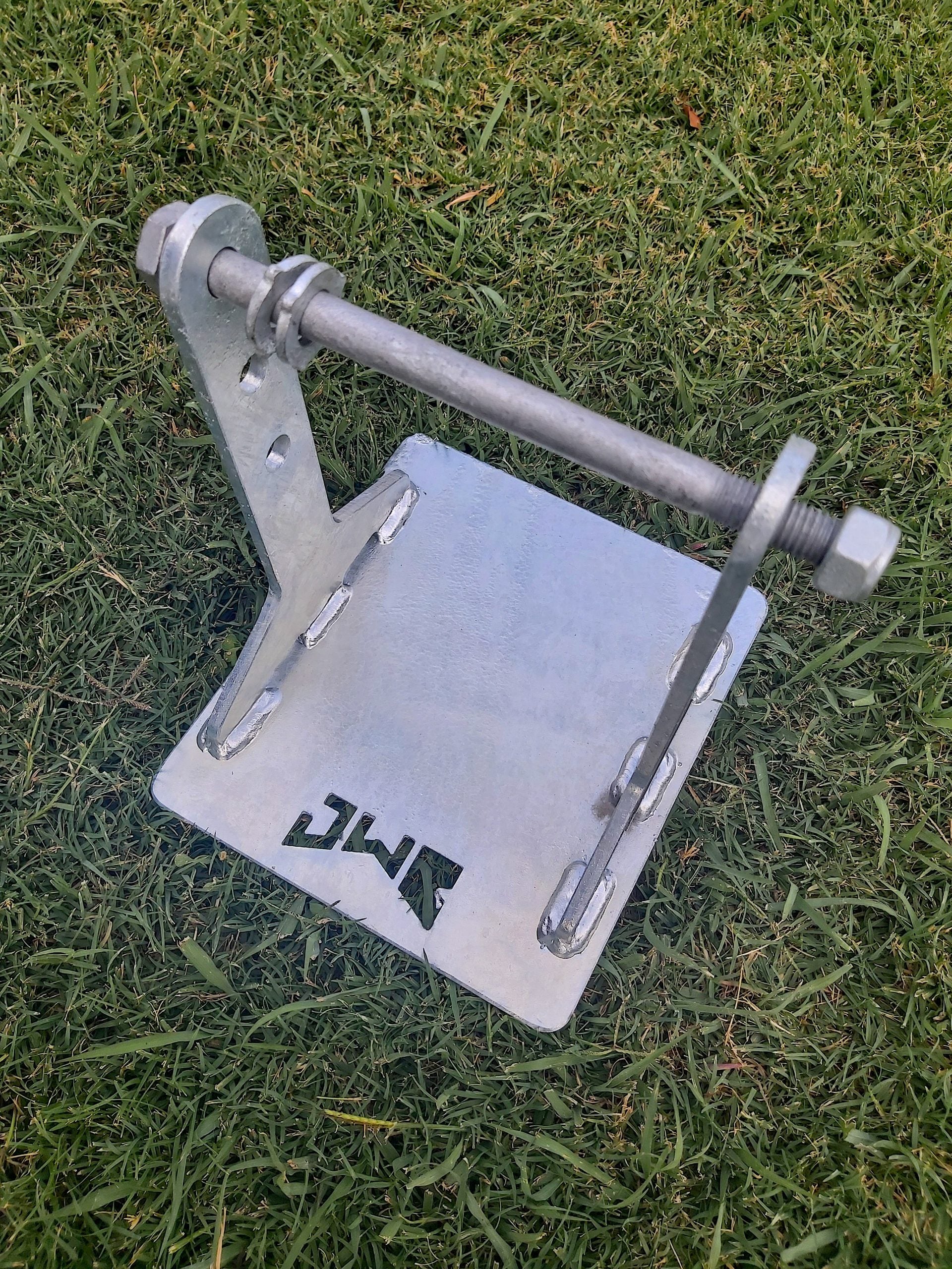 Caravan Jockey Wheels & Stands - Heavy Duty Trailer Jockey Wheels — CARAC