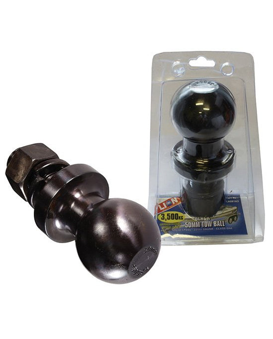 Tow Balls - Caravan Towball Attachments — CARAC