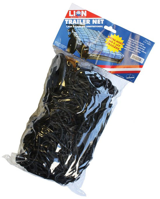 Cargo Covers | Trailer Mesh Covers For Safer Transportation — CARAC
