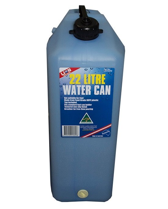 20L Plastic Water Container