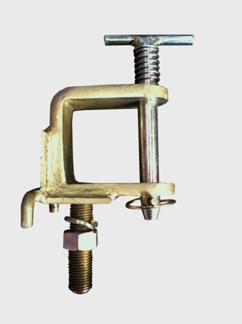 Poly Block Coupling Car Adapter Bracket Suits Treg/Trigg Style 3T