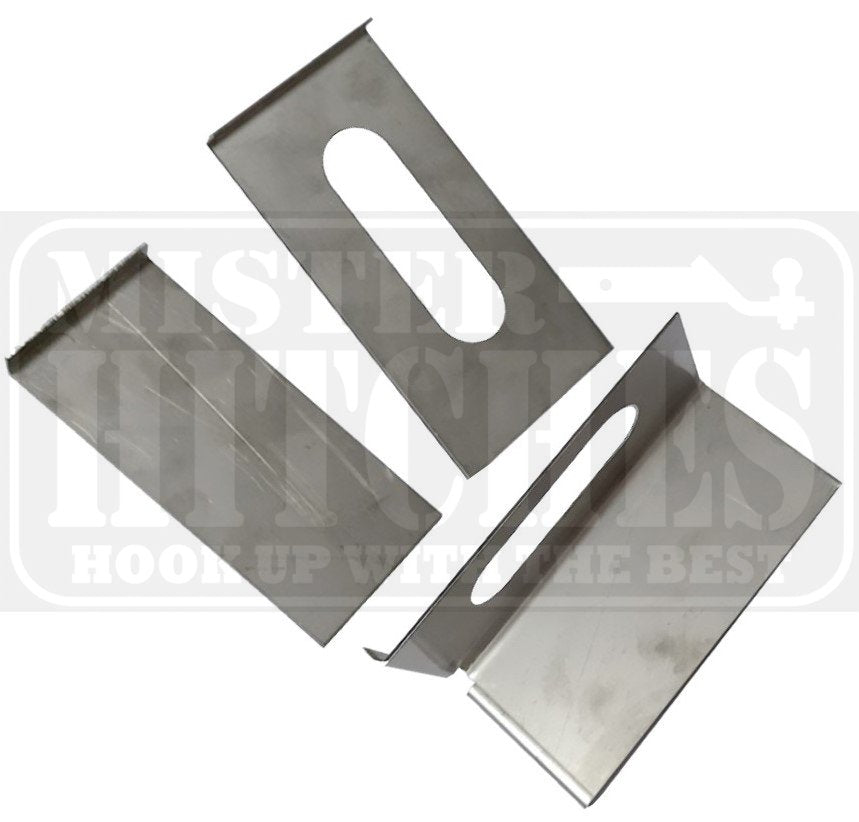 Mister Hitches Shim Kit 3 Piece Antirattle