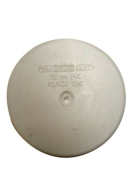 PC End Cap Suit 150mm Pole Carriers