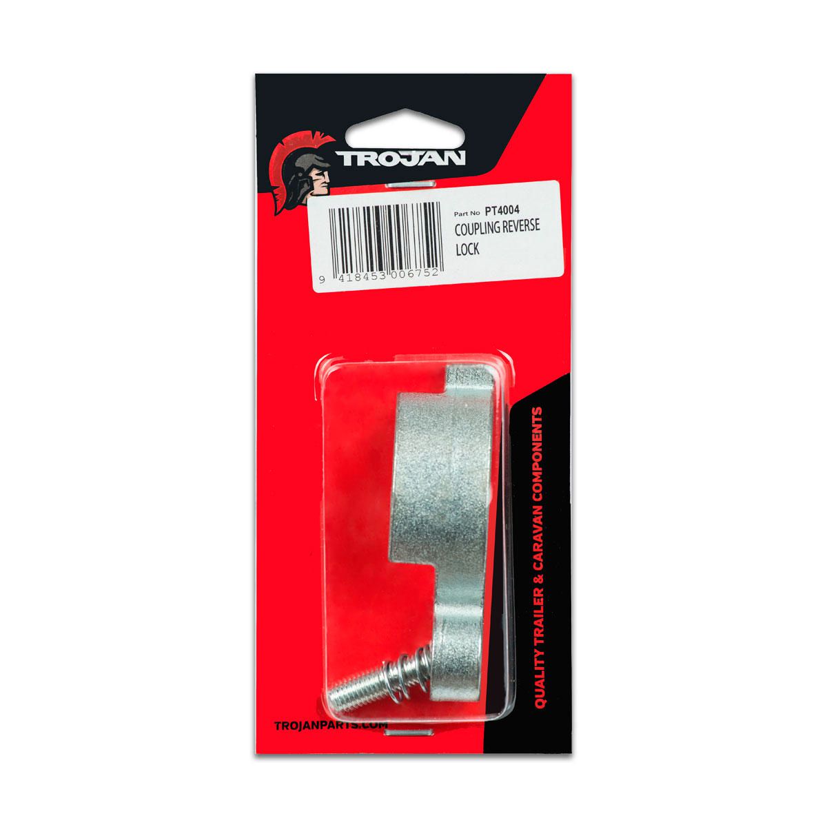 Trojan Reverse Lock Lever