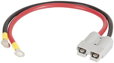 Electus High Current Eye Terminal 50A 8G R&B