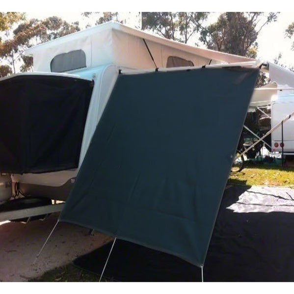 Caravan Awning Privacy Screens & End Drops | Shop Caravan Shade Screens ...