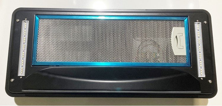 Caravan Rangehoods | Buy 12 Volt Range Hoods For Caravans — CARAC