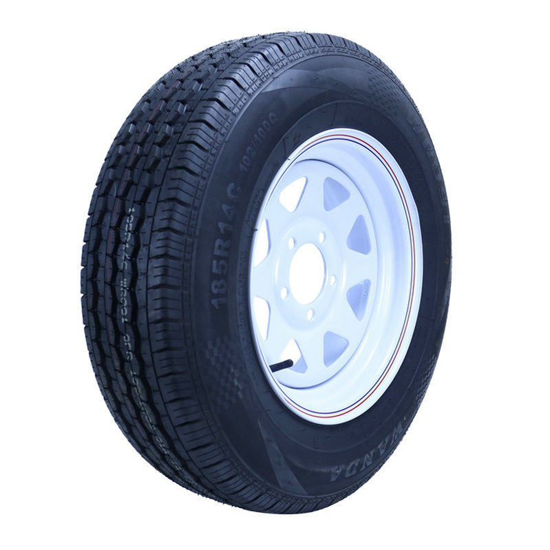 Caravan Wheels And Tyres | Buy Caravan Wheels And Rims For Sale — CARAC