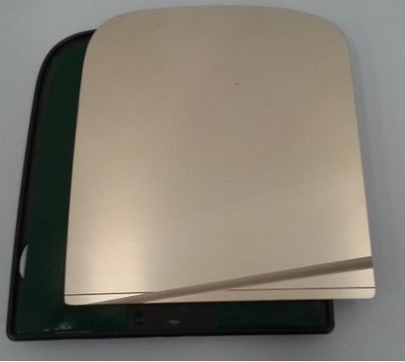 Clearview Original Flat Mirror Kit Includes Glass & Plastic Backing Pl