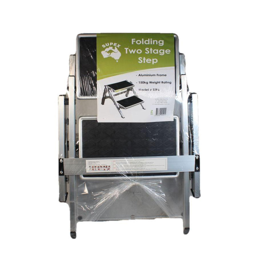 RV Step Accessories — CARAC