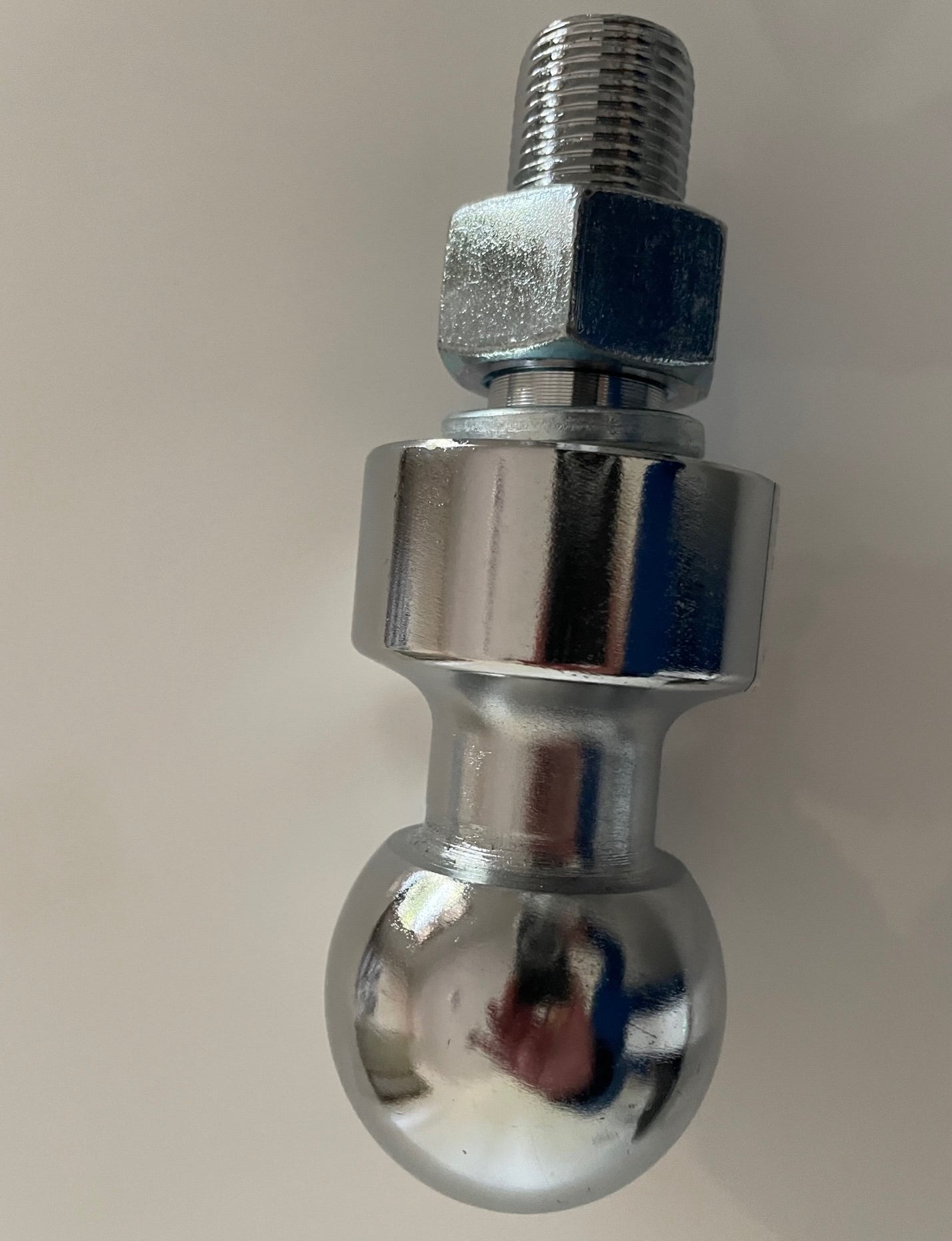 Ark 1'' High Rise Tow Ball 2.0T