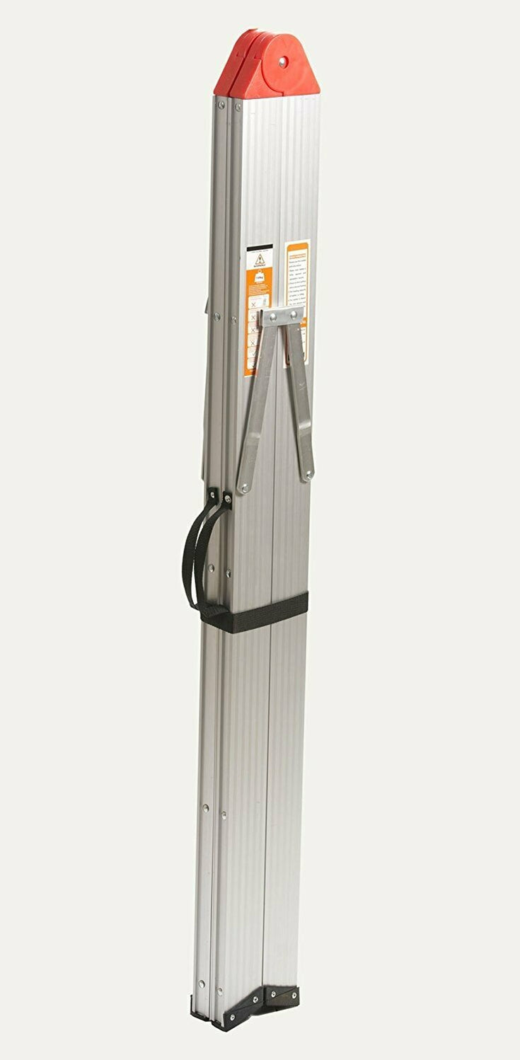 TRA 4 Step Collapsible Caravan Ladder