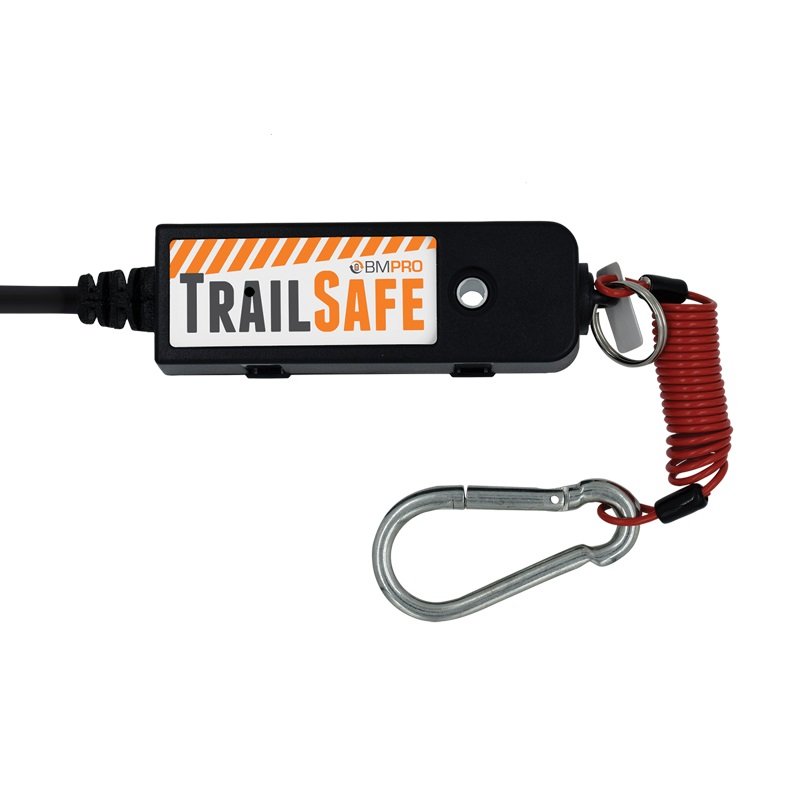 Trailer Safe BT - Break Away Safety System