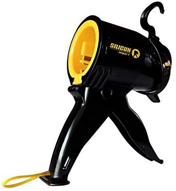 Siligun Rodless Caulking Gun