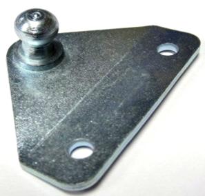 Gas Strut Bracket Straight