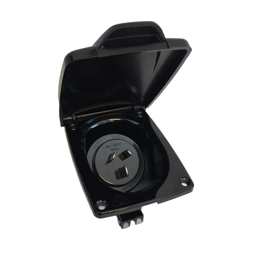 Caravan 240V Power Inlets | Durable 240 Volt Inlets — CARAC